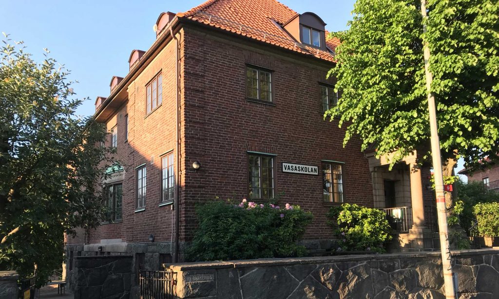 Vasaskolans Föräldraförening